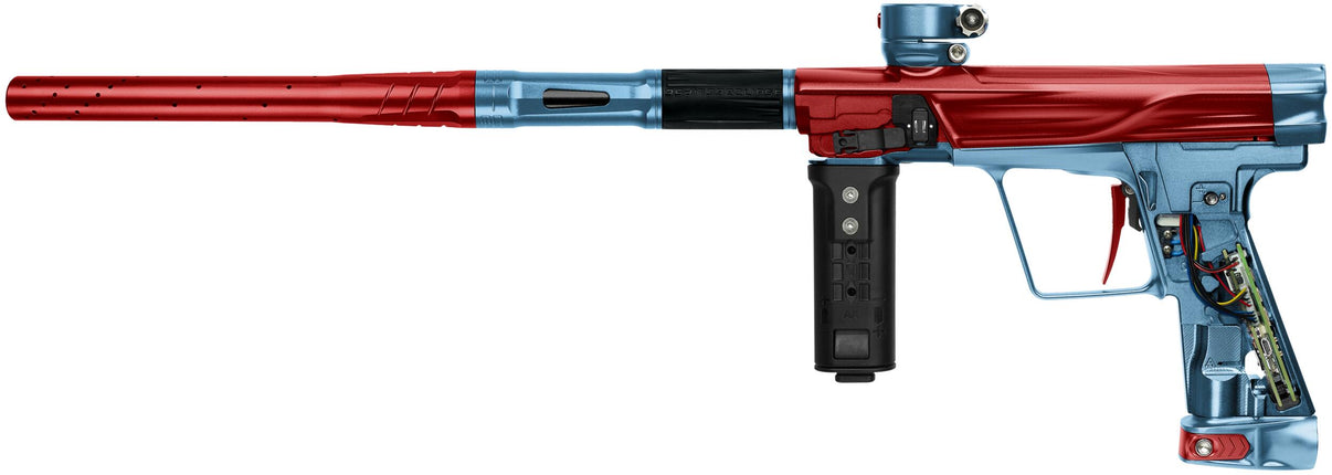 Eclipse Geo R5 Redemption (Red/Electric Blue) – Planet Eclipse USA