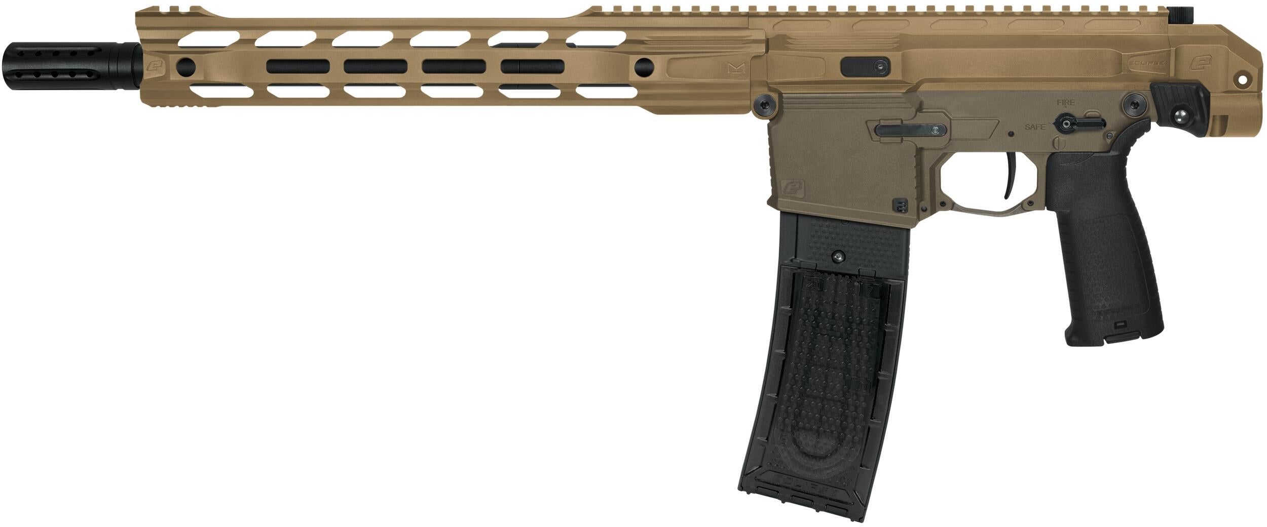 Eclipse EMF200 Earth/Black – Planet Eclipse USA