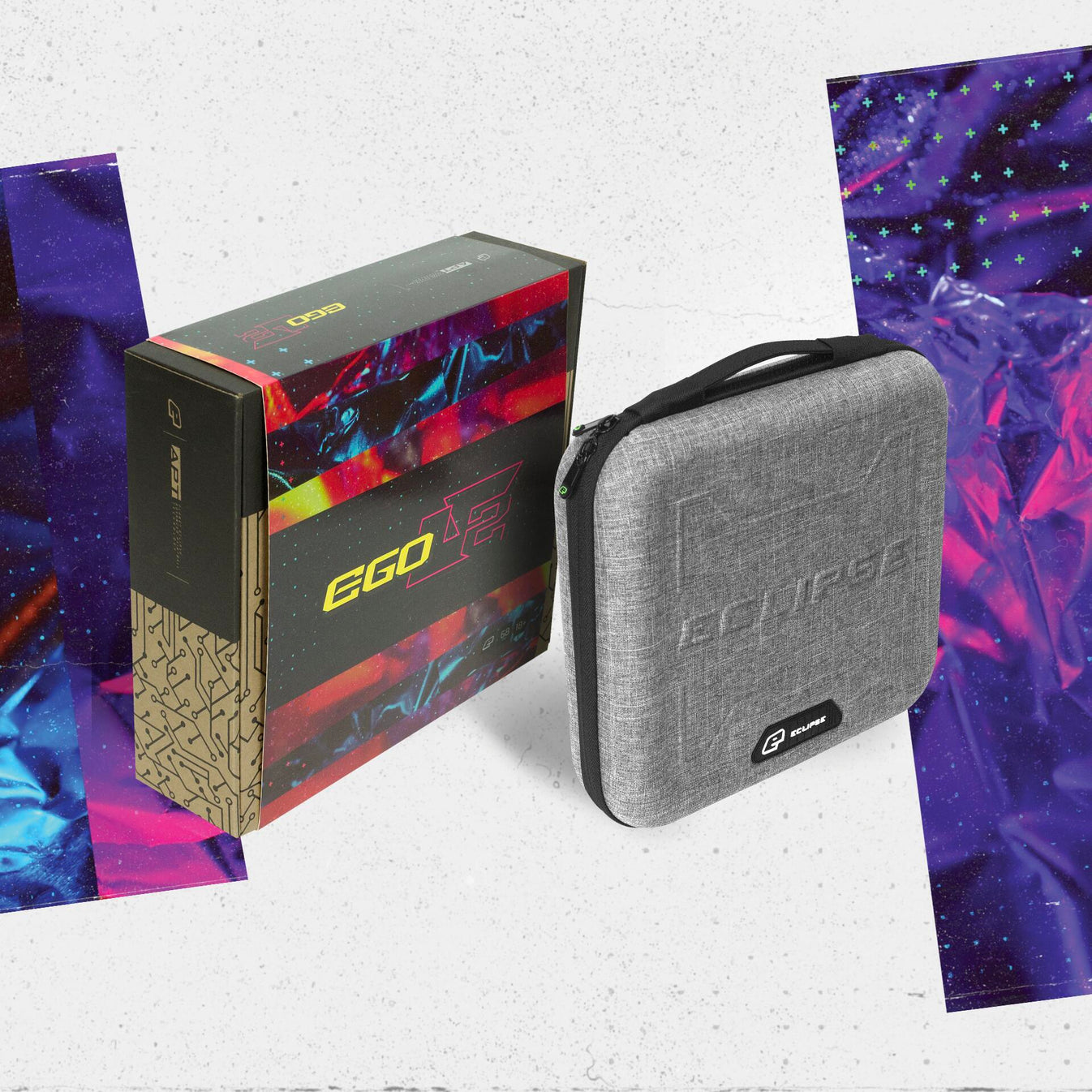 Eclipse Ego LV2 Revolution – Planet Eclipse USA