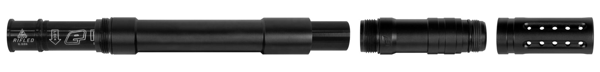 Eclipse S63 Tactical Barrel inc Rifled Lapco Insert Black 0.686 – Planet Eclipse USA