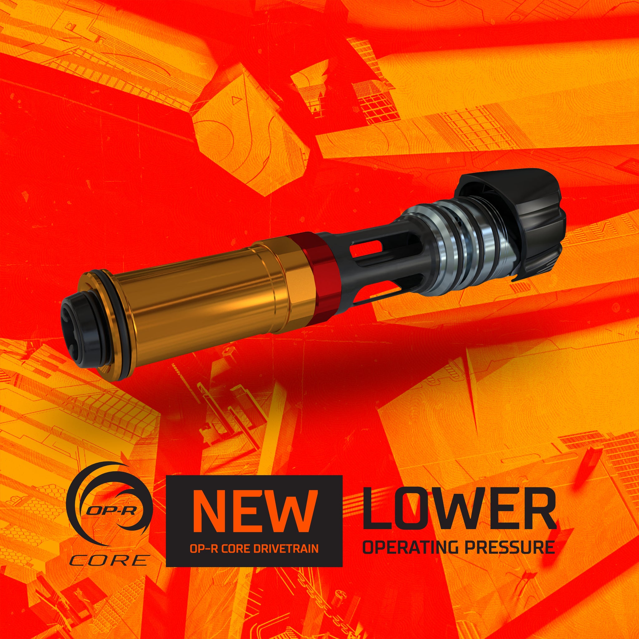 Eclipse GTek 180R Midnight (Black) – Planet Eclipse USA