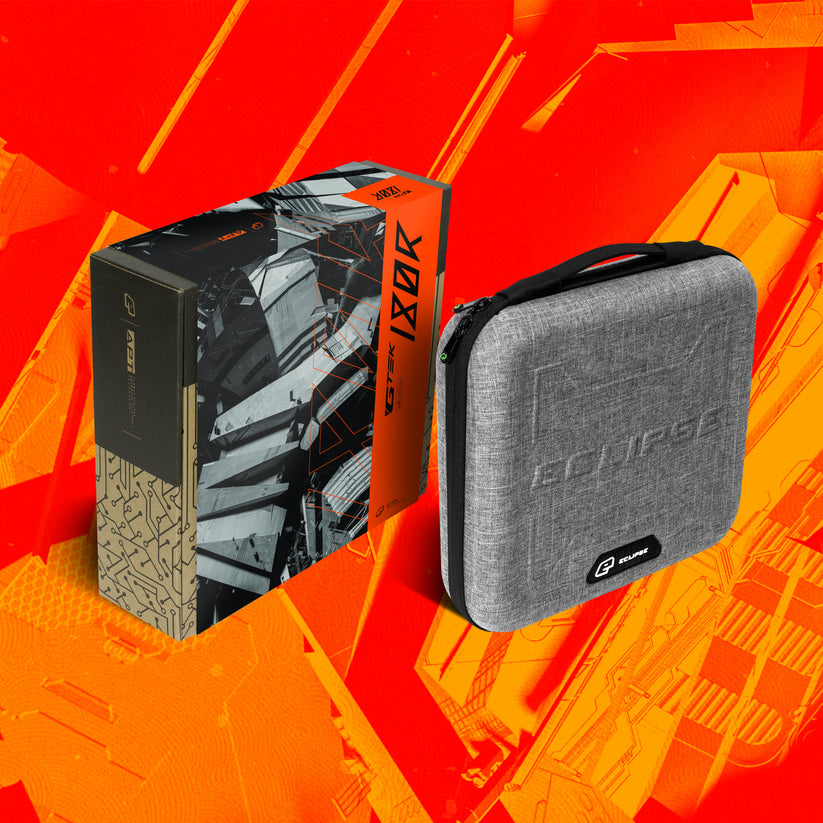 Eclipse GTek 180R Midnight (Black) – Planet Eclipse USA