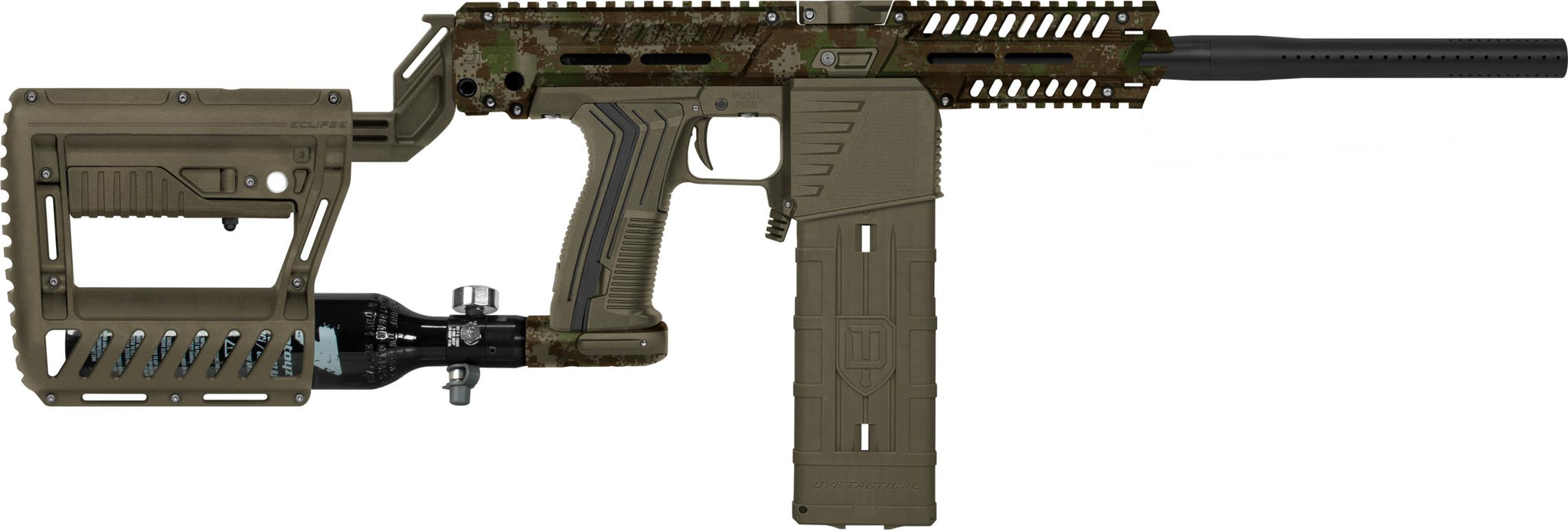 Eclipse Etha EMEK EMF100 HDE Earth – Planet Eclipse USA